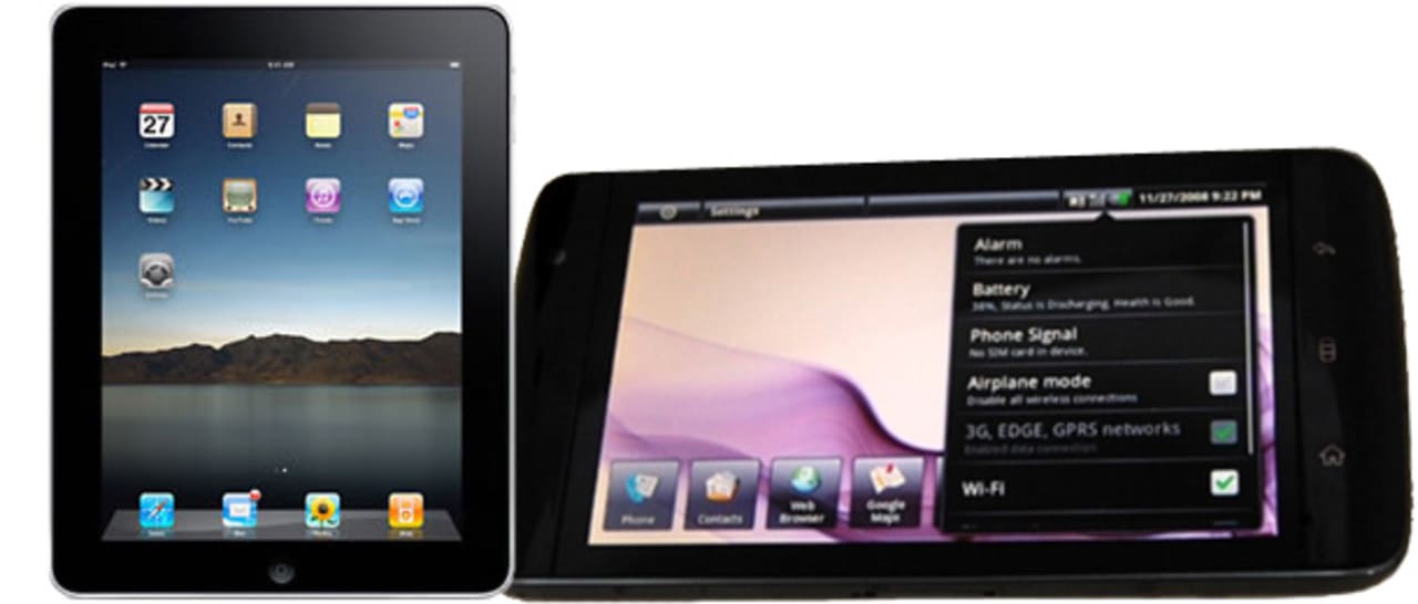 Can Dell’s Tablet Rival Apple’s iPad?