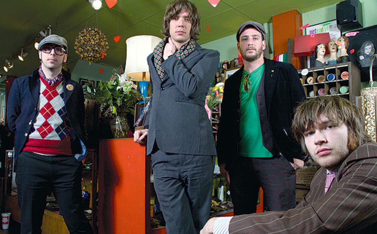 OK Go Ditches Label Over YouTube Embedding Rights