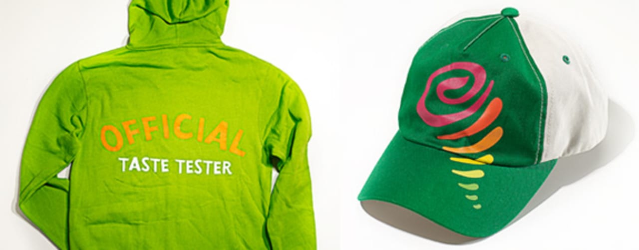 Jamba Juice Launches Clothing Line