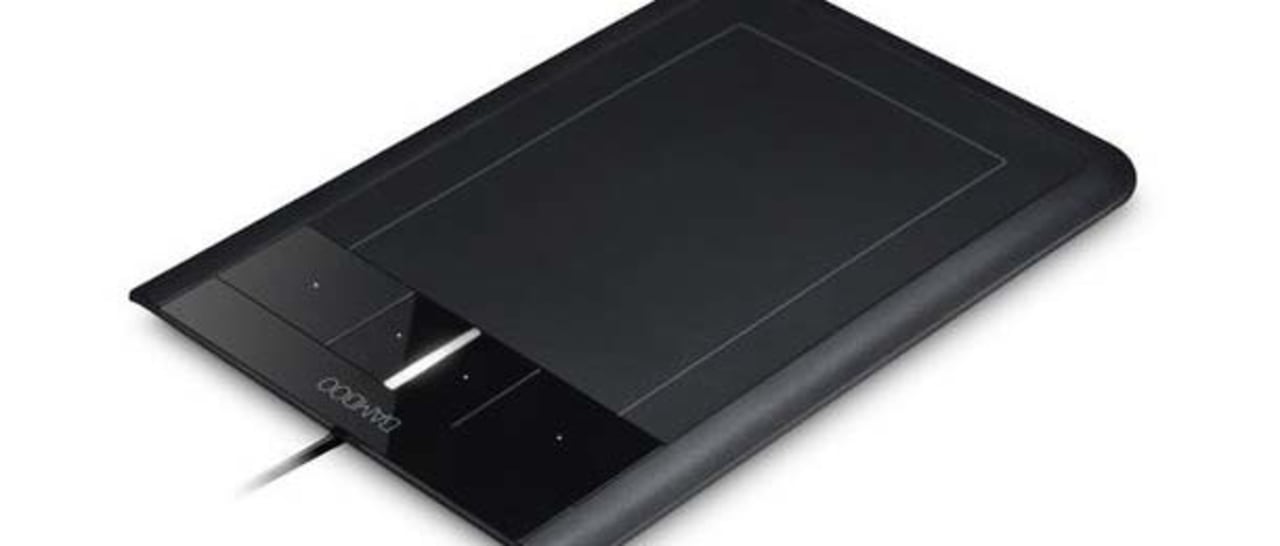WANTED: Wacom Bamboo Touch Pad