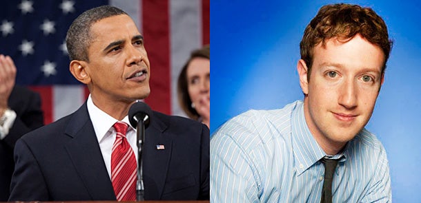 Is Facebook Founder Mark Zuckerberg More Powerful Than the President?