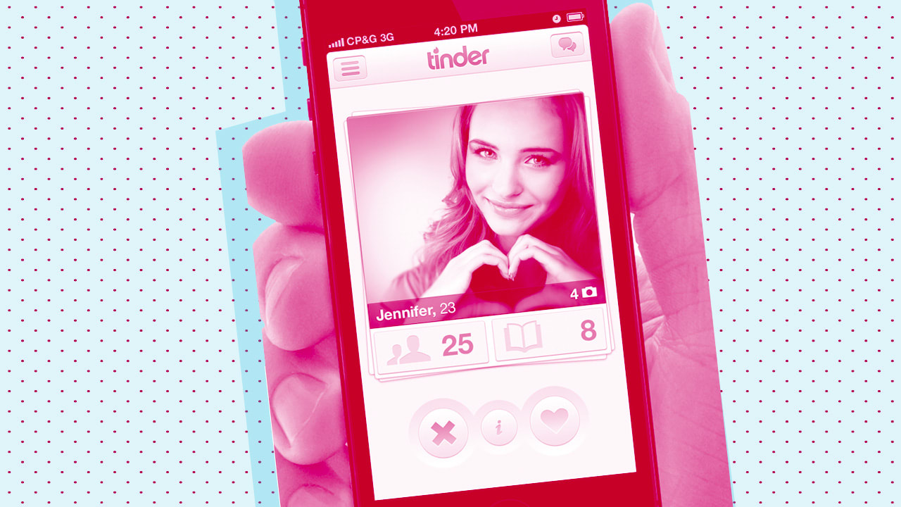 4 Design Lessons From Tinder, The White-Hot Dating App