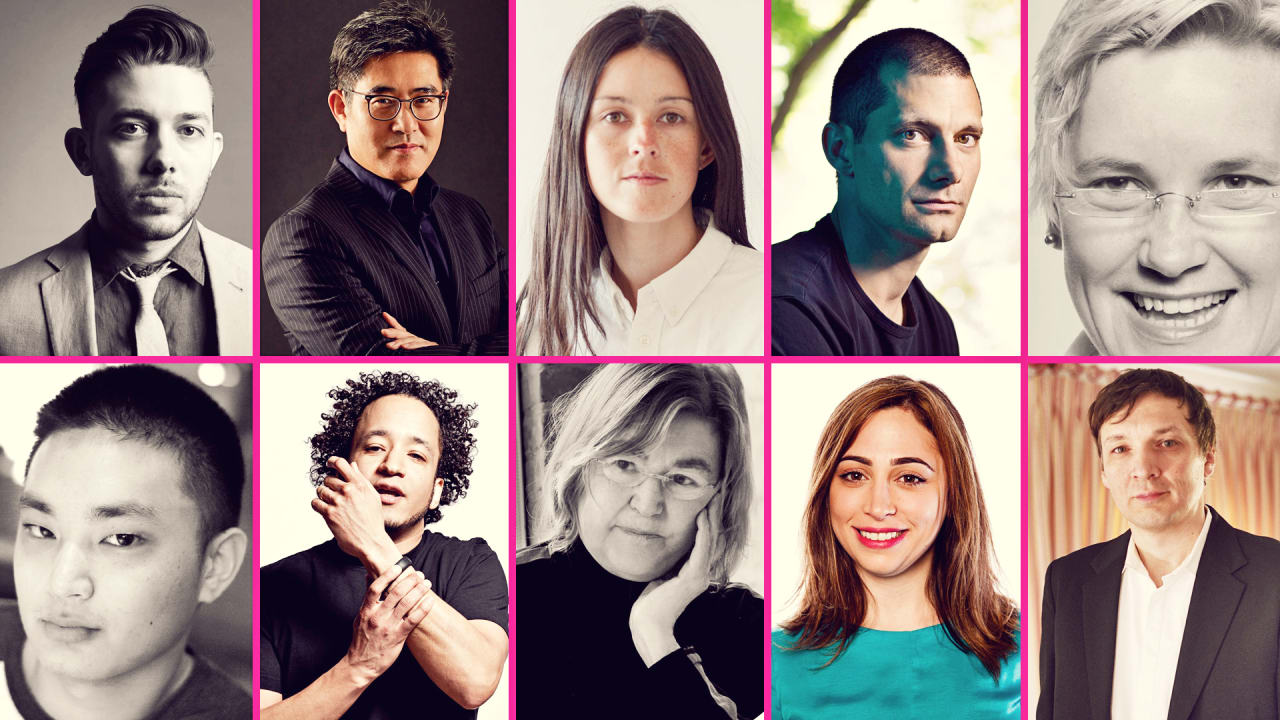 Meet The 13 Designers On Fast Company’s Most Creative People List
