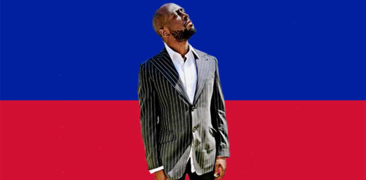 Wyclef? Why Not?