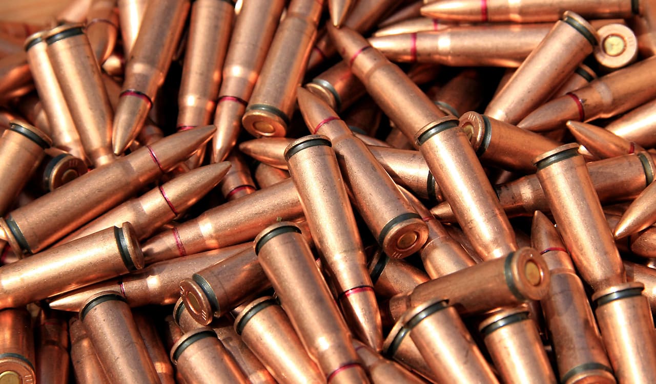 Turning Bullets Into Diamonds