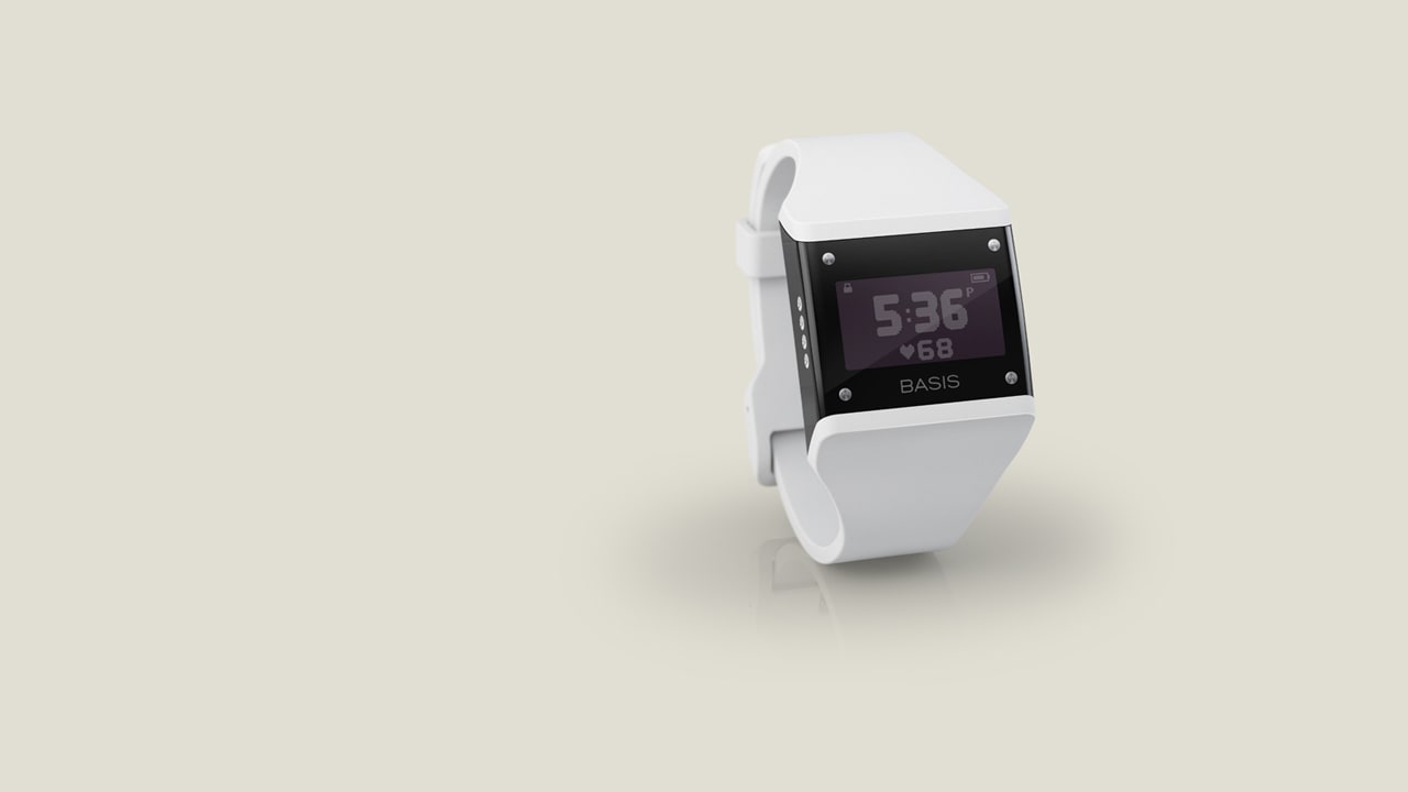 A Sensor-Filled Watch That Keeps Track Of Your Health
