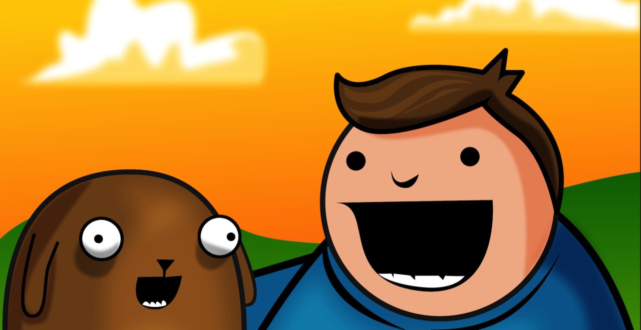 The Oatmeal’s Matthew Inman On His Powerful Ability To Raise Money For