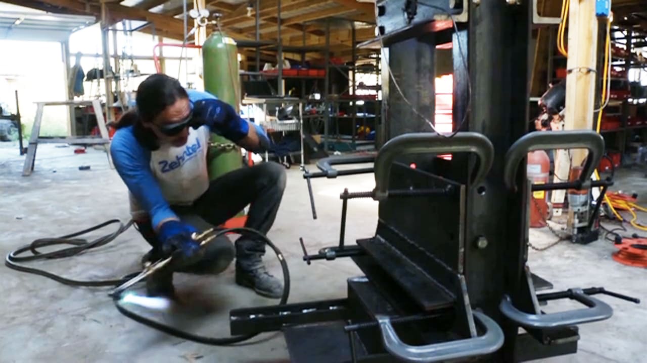 50 Open-Source Industrial Machines To Decentralize Wealth