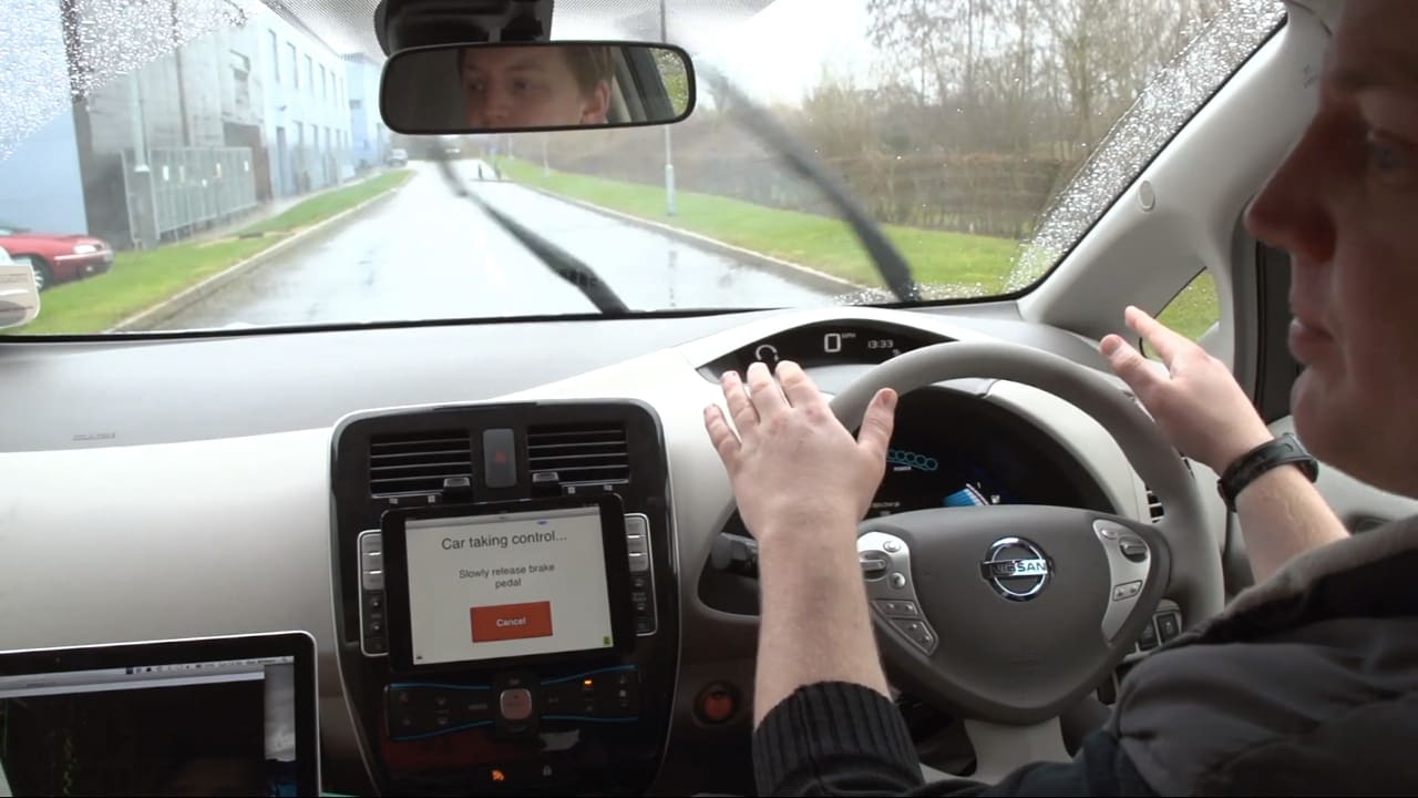 A Self-Driving Car System That Costs $150