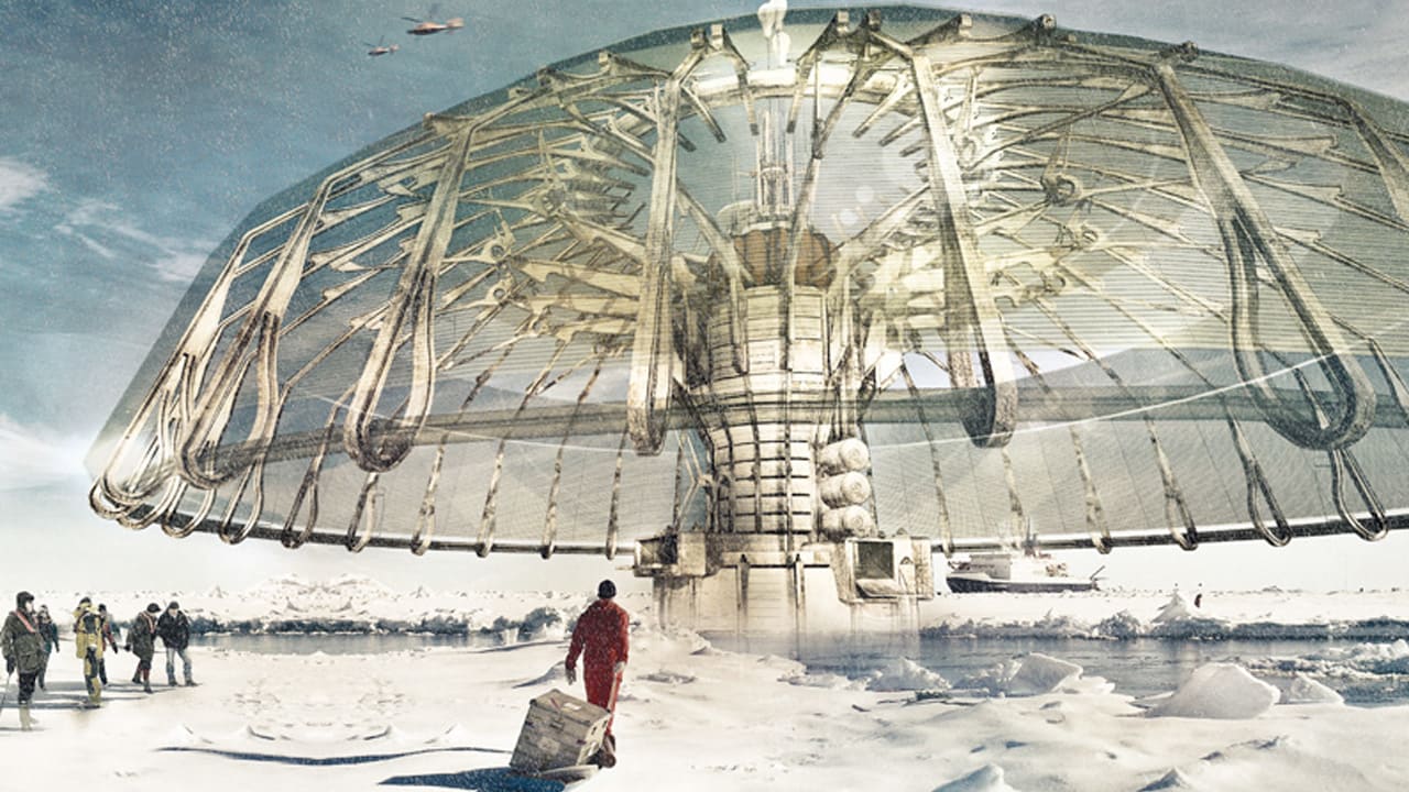 9 Crazy Skyscrapers That Will Shape The Skylines Of The Future