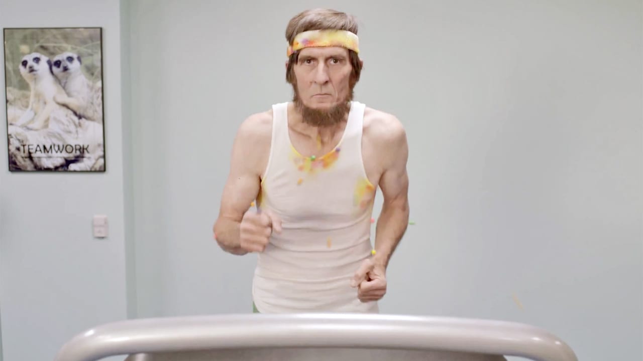 One Should Not Live Off The Sweat Of Others, Unless That Sweat Is Made