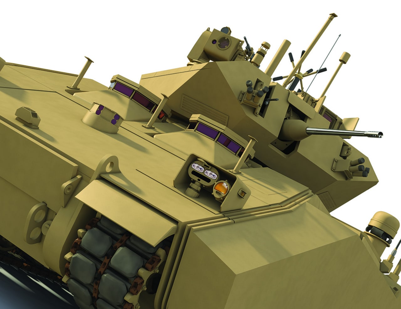 Is This Hybrid Tank The Future Of American Warfare?