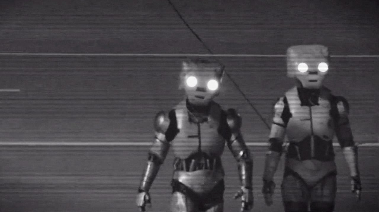 Benevolent Robot Uprising Depicted In New General Electric Campaign