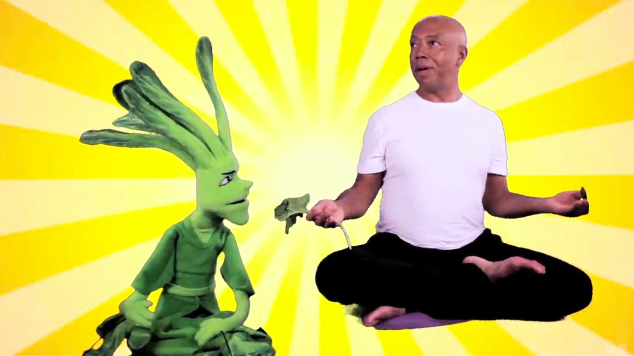 Changing Children’s Health, One Dancing Veggie At A Time