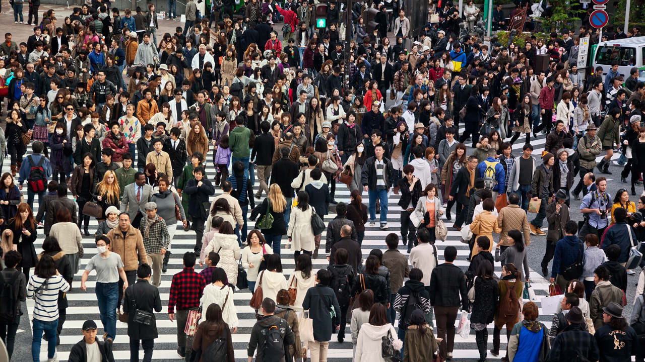 There Will Be 11 Billion People On Earth In 2100