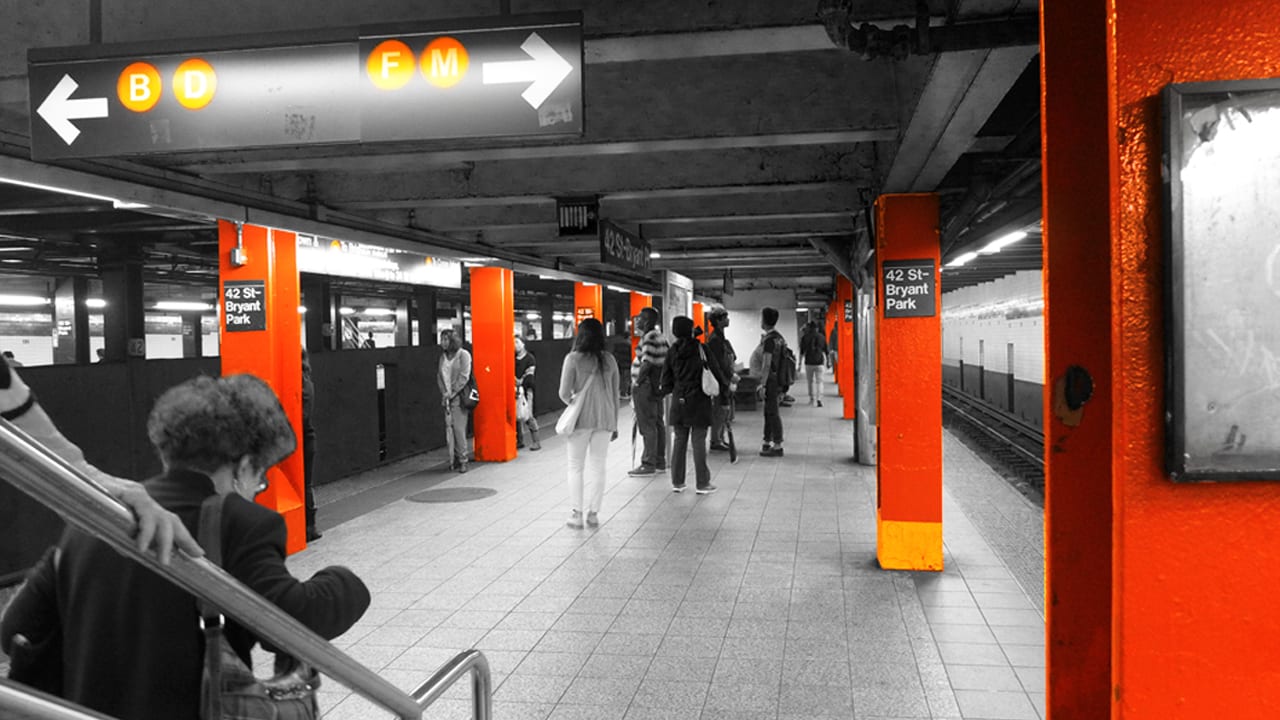 100 Ideas To Improve New York City’s Subway