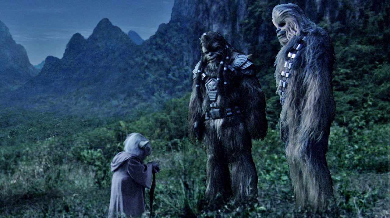 A Look At The Culture-Defining Work Of Yoda-Master, Stuart Freeborn