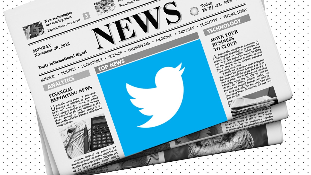 Twitter Vs. Mainstream Media: Science Proves Which Breaks News Faster