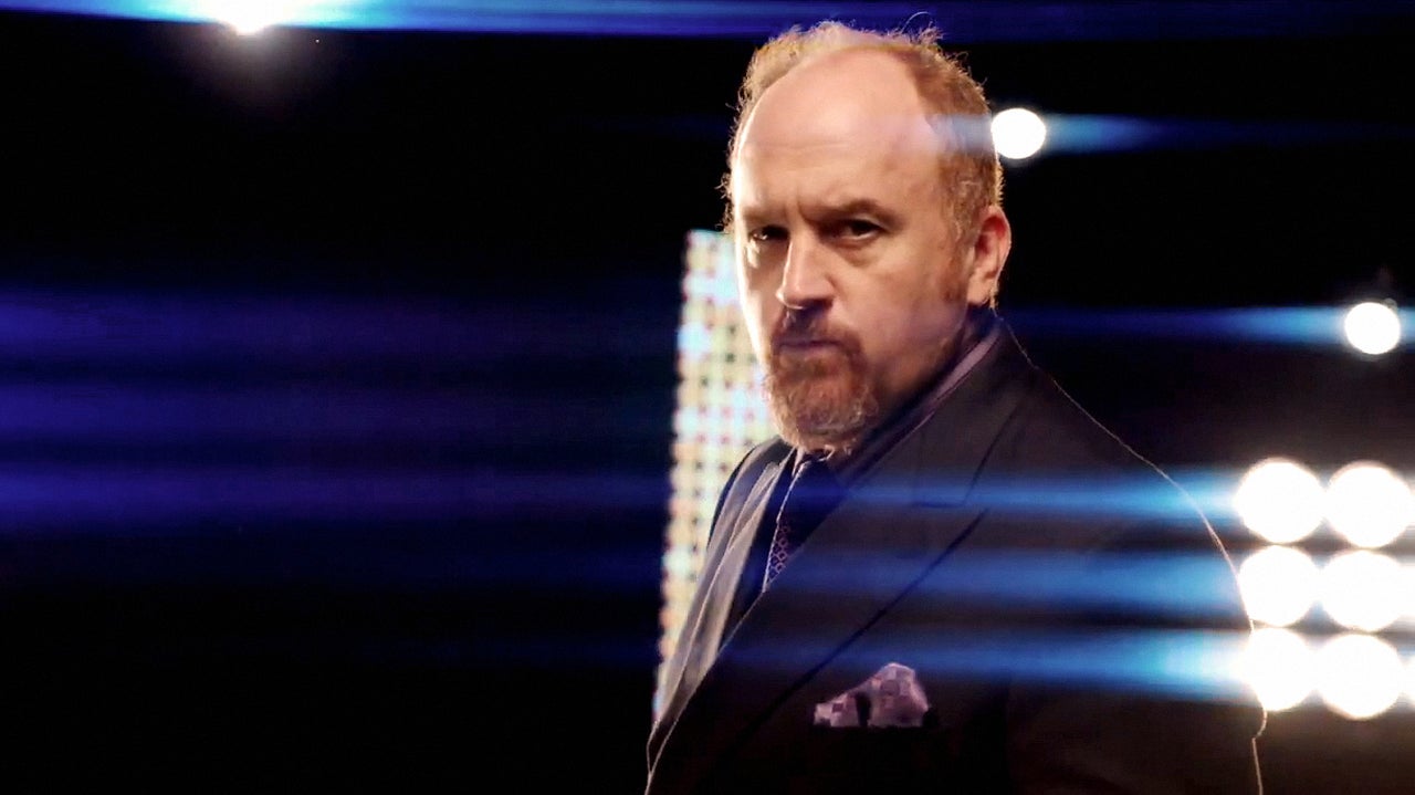 Louis CK Goes Meta In a Promo That Mocks Most Promos
