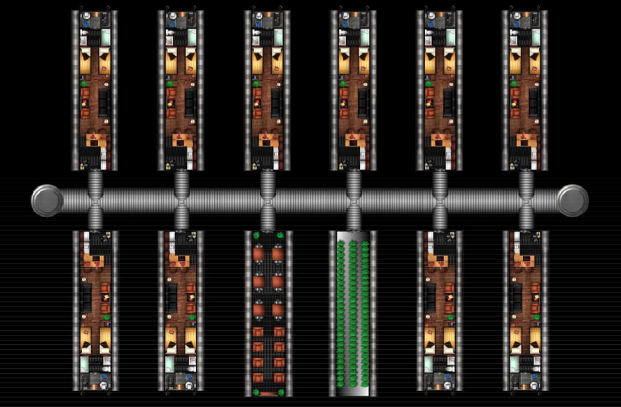 Buy A Timeshare In The Ultimate RV Park Doomsday Shelter