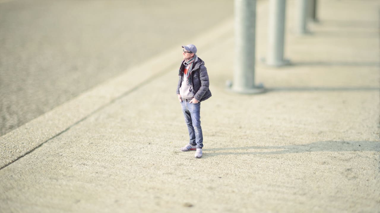 Get A Little Version Of You, So You Can Play With Yourself