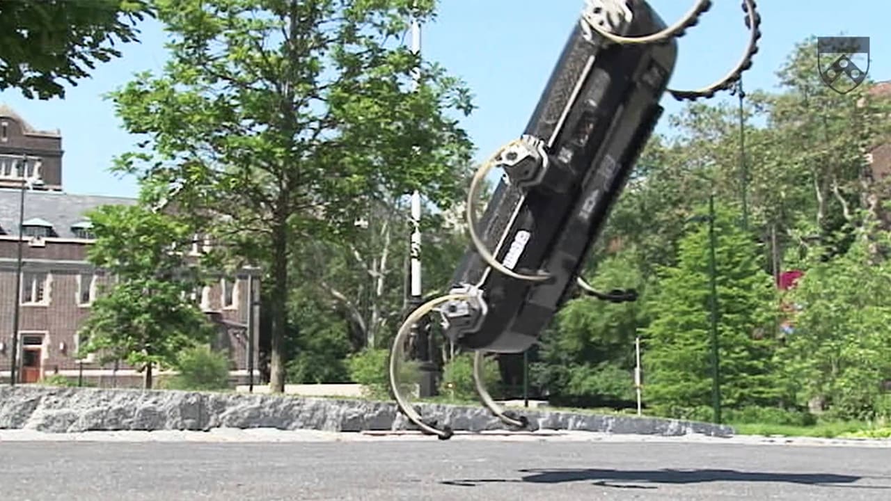 This Versatile Robot Can Climb Just About Anywhere