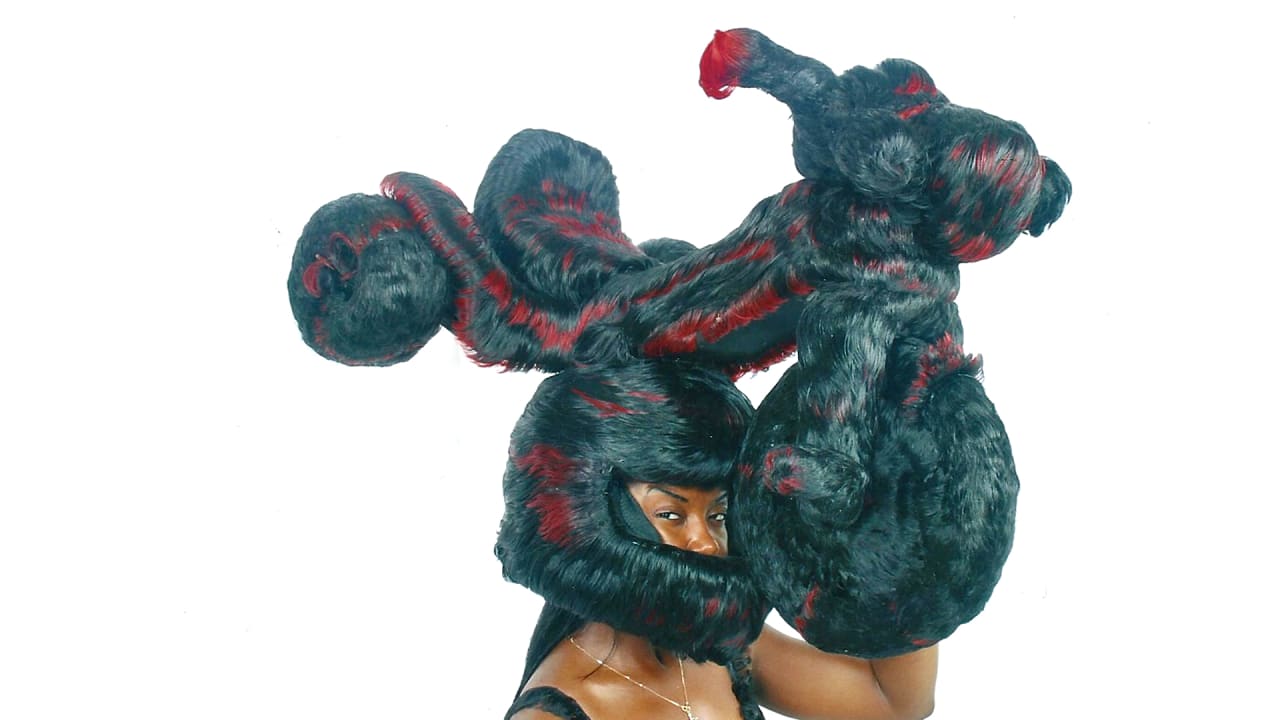 Is That A Helicopter On Your Head? See The Mind-Blowing Styles Of Detr