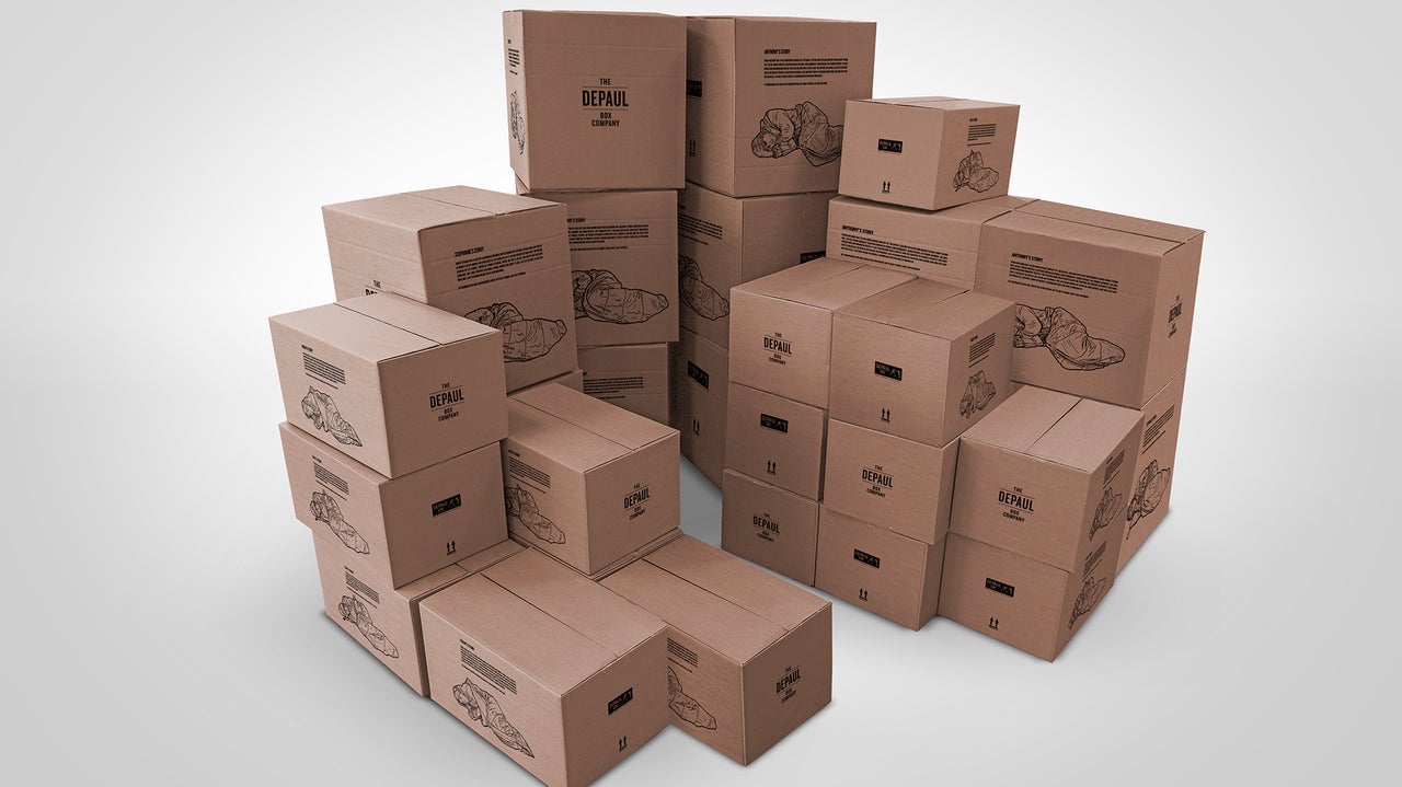 This Campaign Asks House Movers To Buy Boxes To Help The Homeless