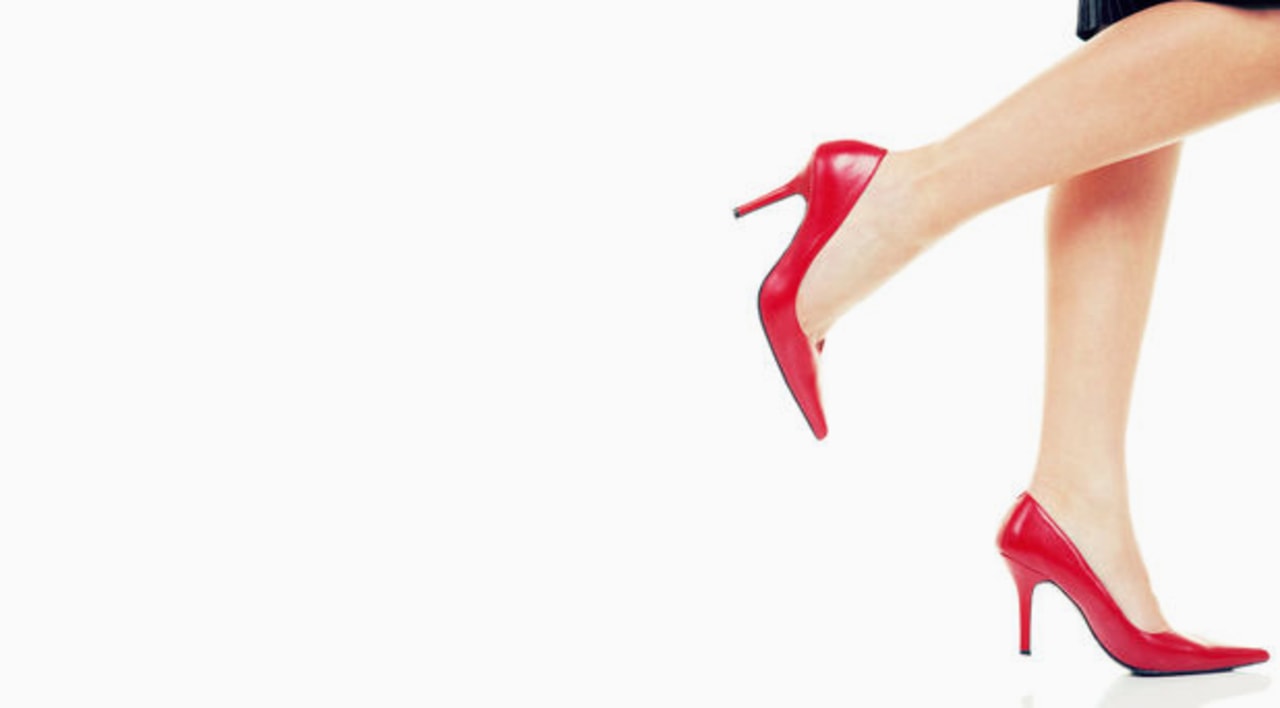 Women Tired of Leaning In Can Opt Out and “Lean Over”