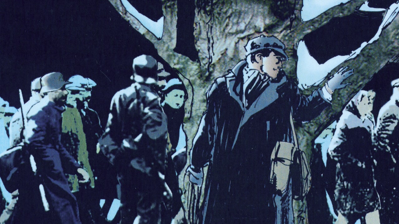 Using Comics To Educate About The Holocaust