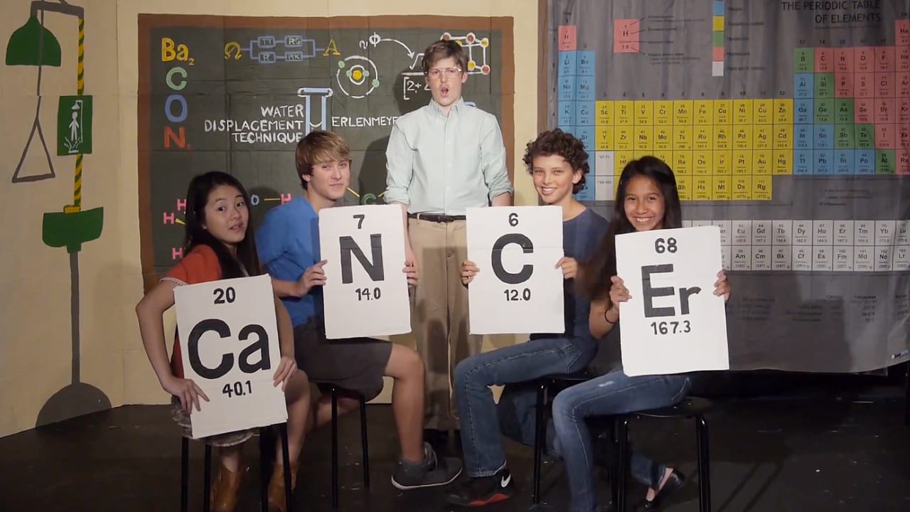 This Middle School Production of Breaking Bad Is Over 99% Pure