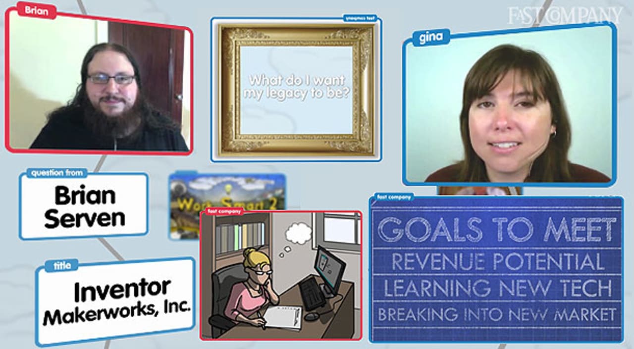 Work Smart 2: What Projects Are Worth Working On?