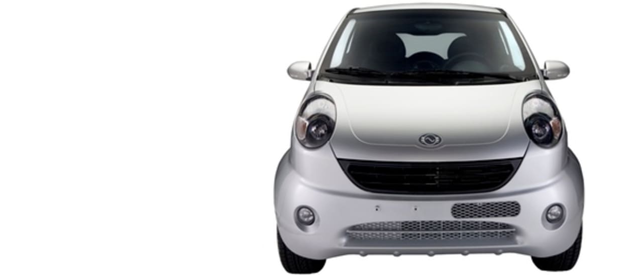 Wheego’s Full Speed Electric Car Is Small and In Charge