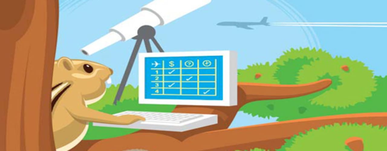 Travel Search Gets Convenient With Hipmunk