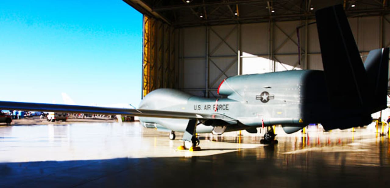 How a U.S. Spy Drone Could Help Solve Japan’s Nuclear Crisis