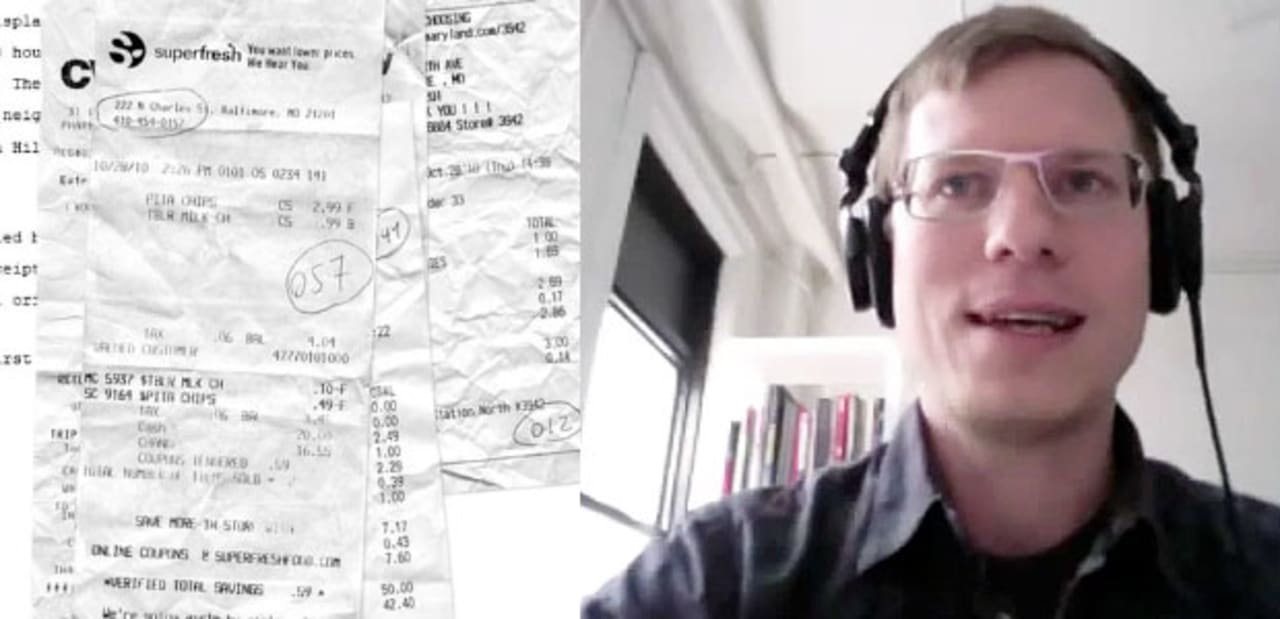 Work Smart: Viz Wiz Nicholas Felton Guides Us Through Worlds Of Data