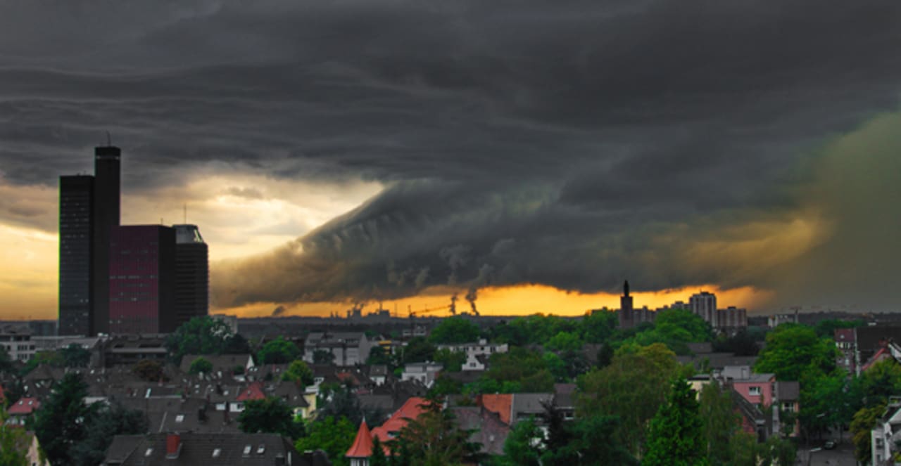 The “New Normal” Weather