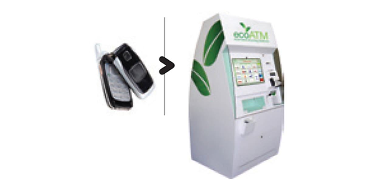 Trade Phones For Cash With EcoATM