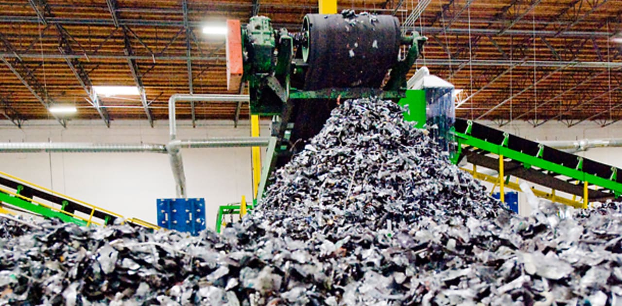 E-Scrap Conference Talks Responsible Recycling