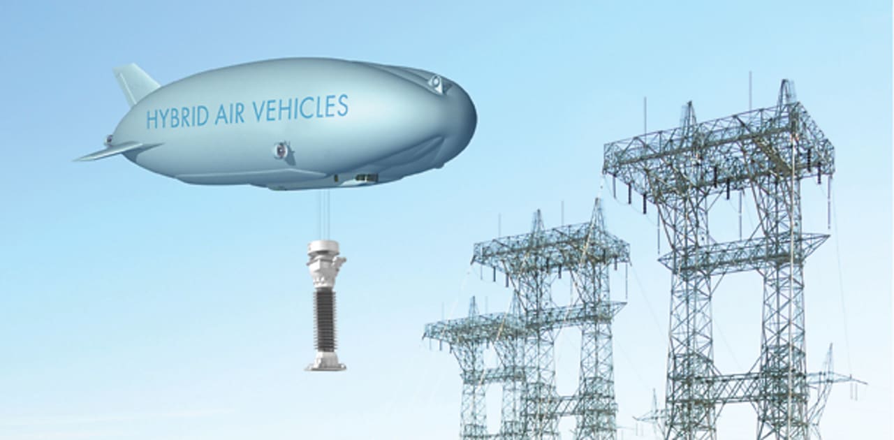 Hybrid Air Vehicles Make Gains On Traditional Airplanes