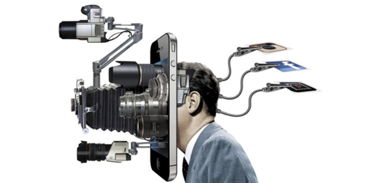 Photos Are The New Killer App