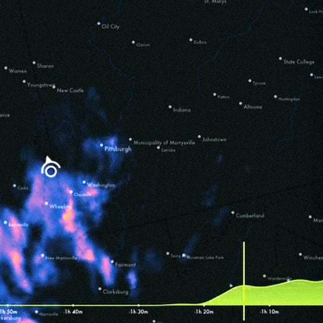 “Dark Sky” Reinvents Weather Apps With Hyper Local Forecasts
