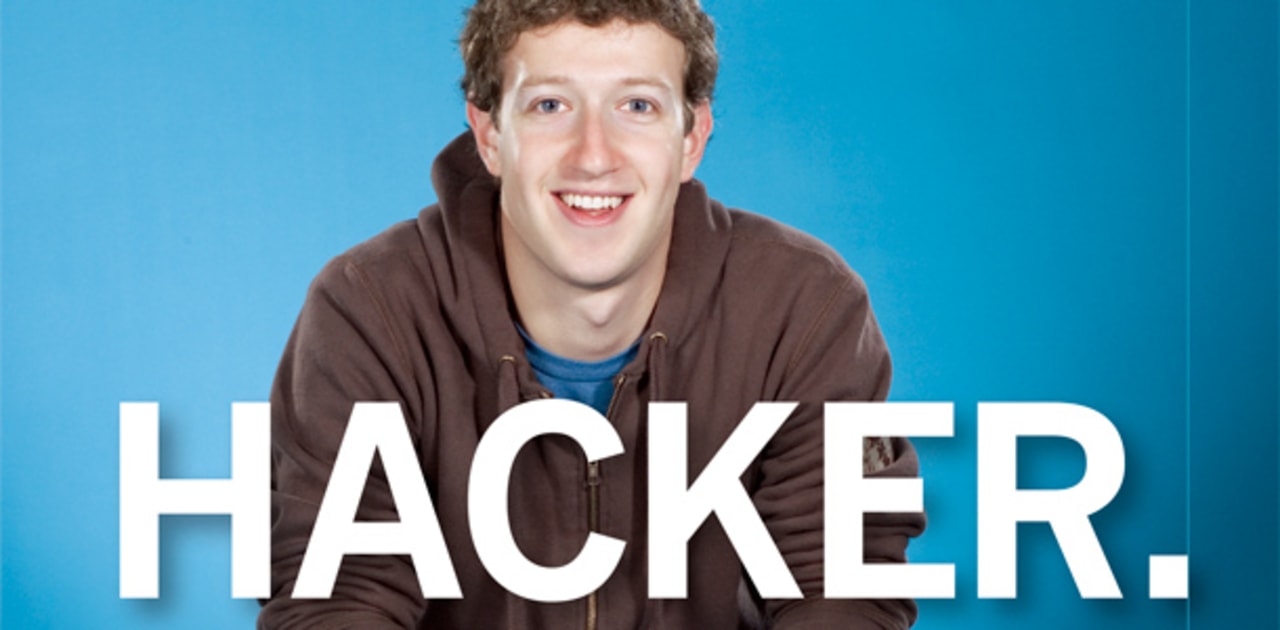 The Education Of Mark Zuckerberg
