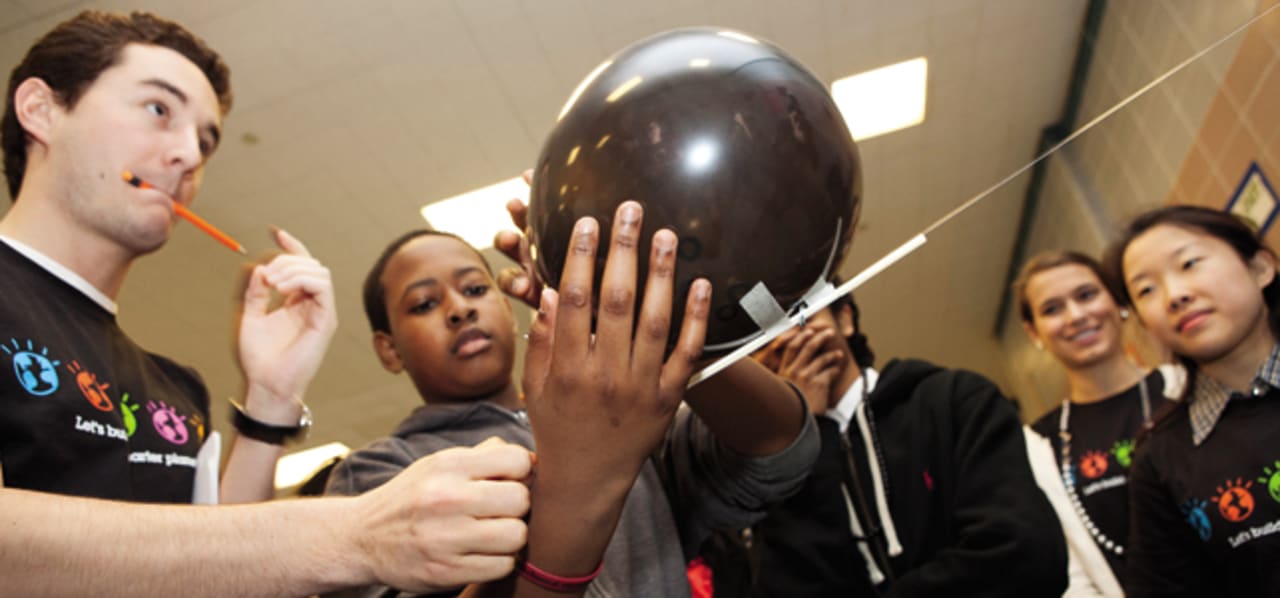 Tech Giants And Public Schools Embrace Vo-Tech