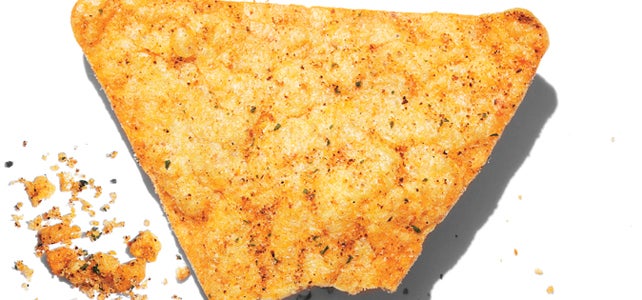 A Chip Switch: Popchips Pops Into The Tortilla Game
