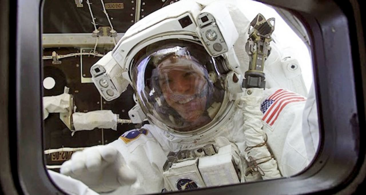 Extreme Leadership Lessons From Astronaut, Antarctic Doctor Scott Para