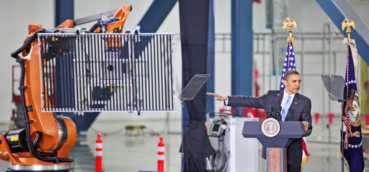 This Week In Bots: The “Extreme Use” Of A Robot Workforce