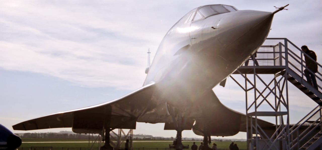 The Race For The Next Concord Is Under Way