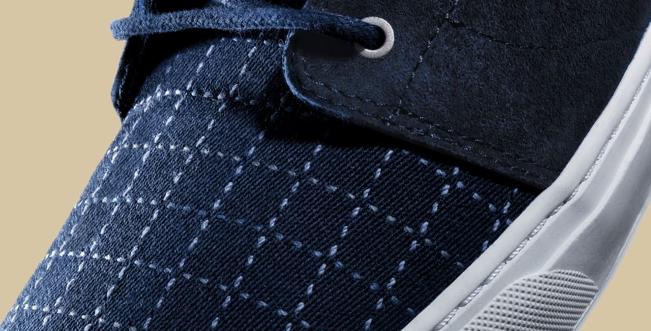 Vans Sneakers Travel Back In Time With Checkered Design