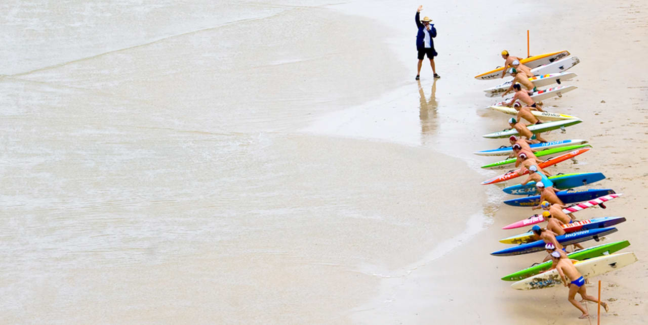 Learning To Brave The Big Waves Of Innovation